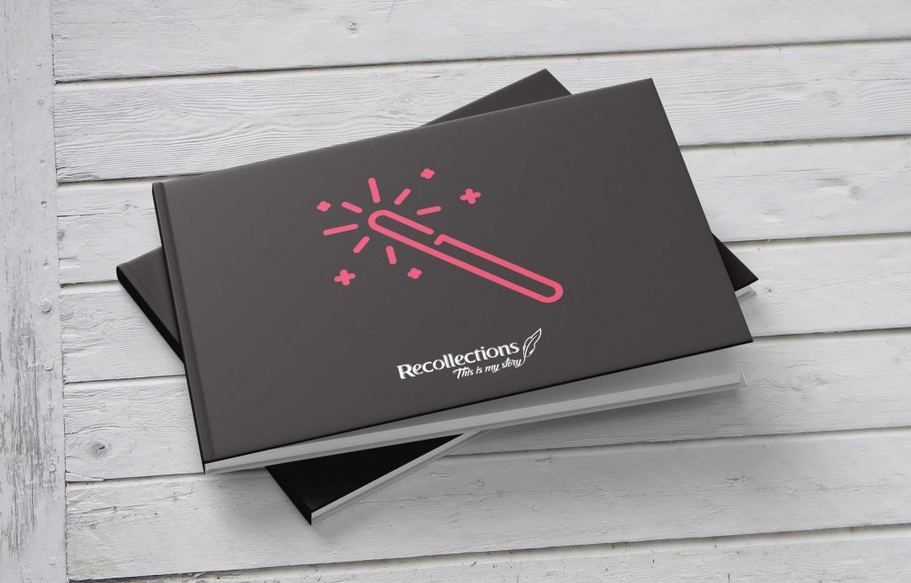 Custom Cover Design - Recollections